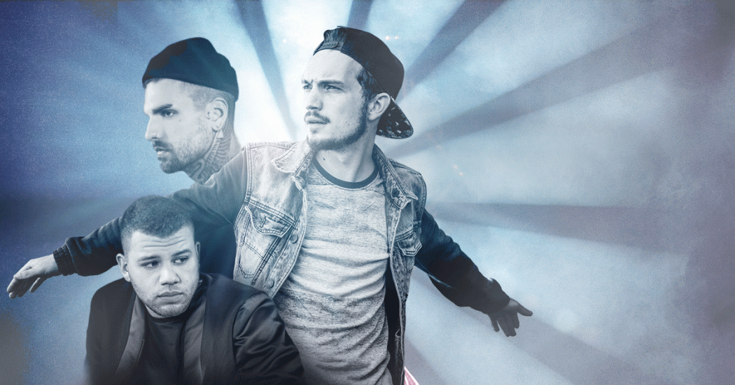 Beats & Rap zwischen Wurst & Gemüse: Fargo Konzert in ALDI SÜD Filiale ...