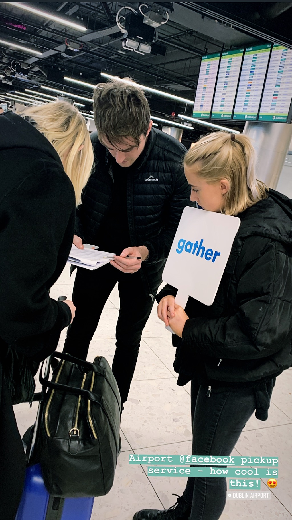 Dublin Facebook Gather 2019 - The Blogtrotter Girl by Sophia Tran