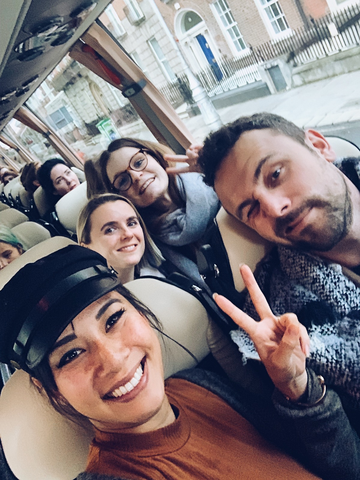 Dublin Facebook Gather 2019 - The Blogtrotter Girl by Sophia Tran