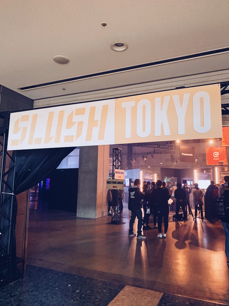 SLUSH Tokyo 2019 (3/3) - The Blogtrotter Girl by Sophia Tran
