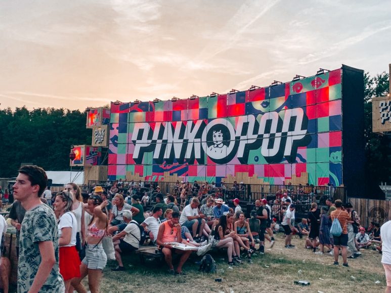 Pinkpop Festival | Landgraaf - The Blogtrotter Girl by Sophia Tran